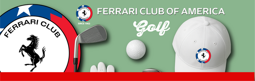 Ferrari Club of America Member's Only Store – Ferrari Club Regalia Store